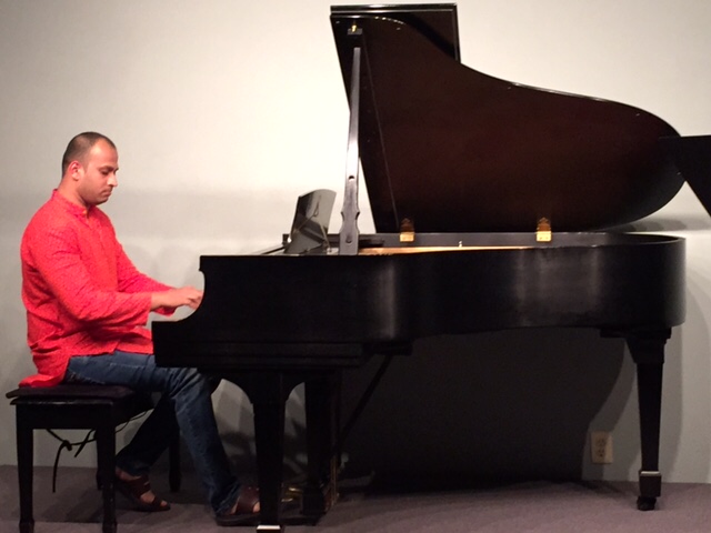 Adult Piano Lessons - Gray School of Music