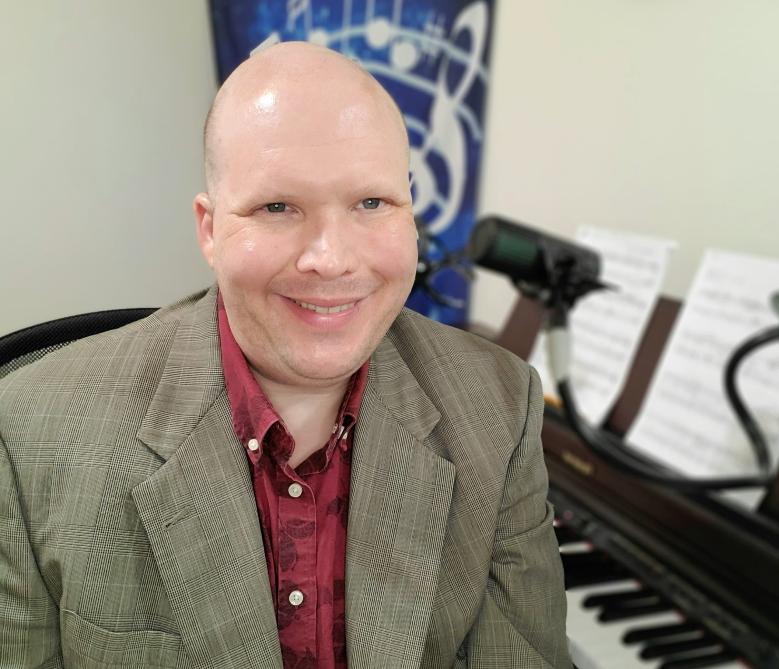 Dr. Justin Gray - Gray School of Music