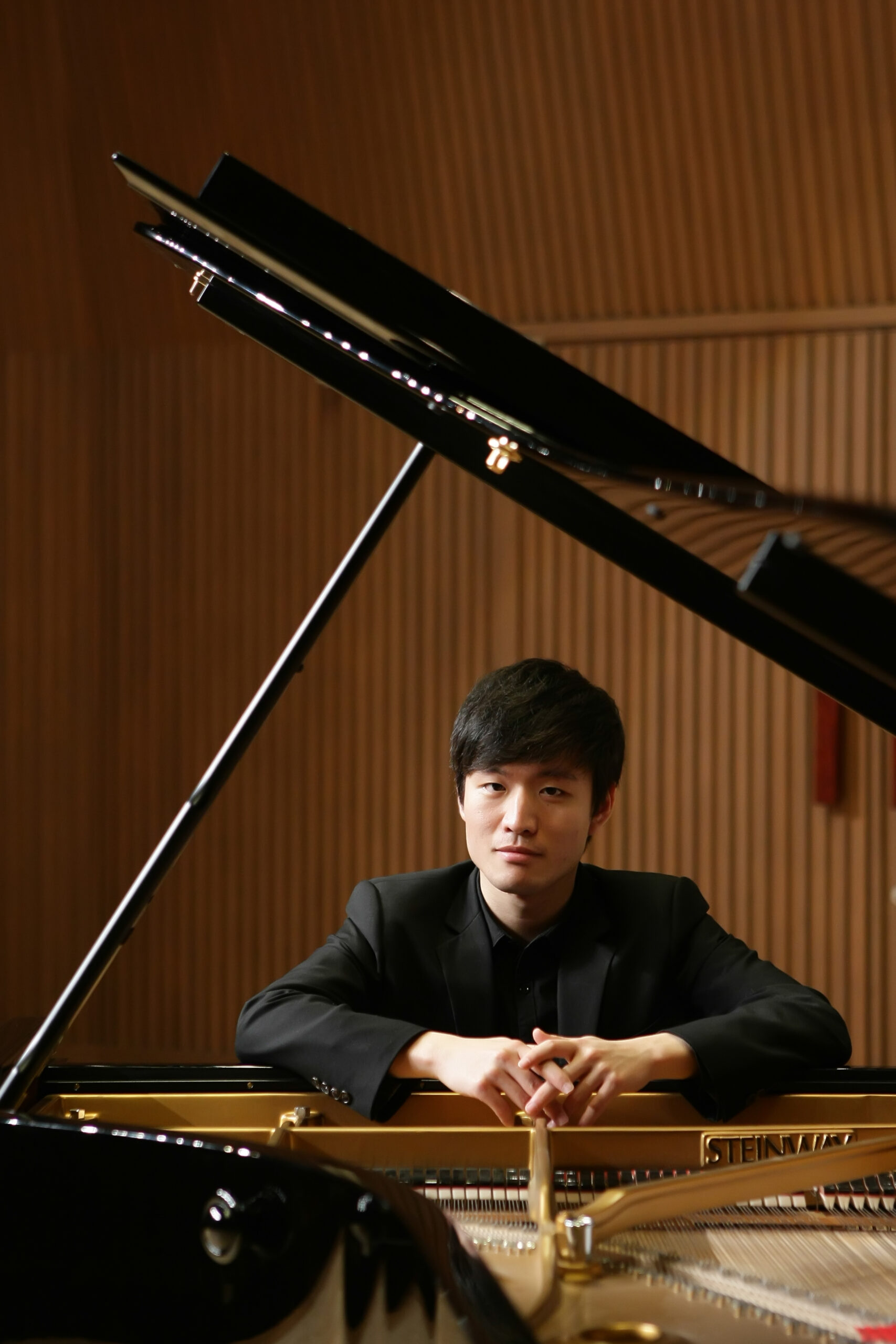 Sangsoo Kim - Gray School of Music